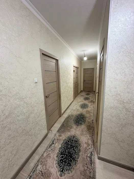3х Комнатная кв.| Карасу-6 | Golden House | 85м2 | Евро ремонт/мебель