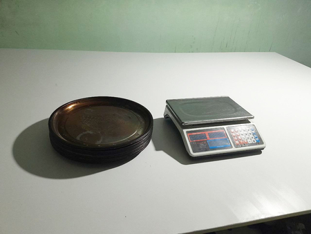 Tayyor patir ishlab chiqaruvchi sex anjomlari