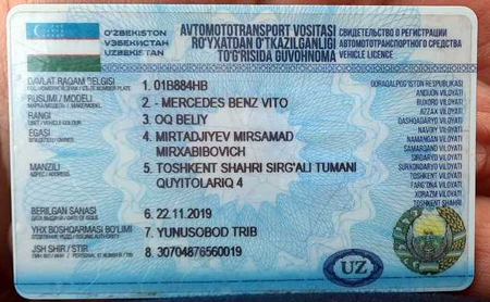 Sotiladi:
Mercedes benz vito yili 2005 
Holati yahshi harajati bor