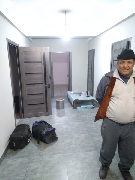 0 dan uy quramiz ustachilik ishlarini qilamiz