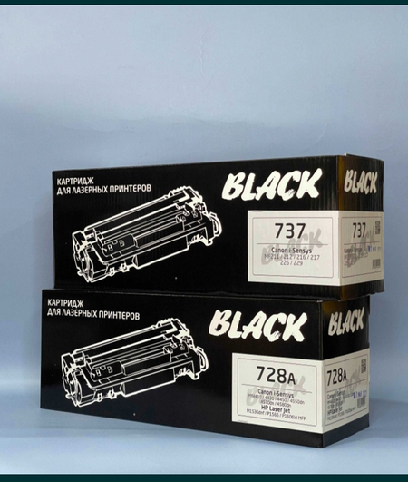 Toner Cartridge 136А (chipsiz)