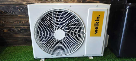 Кондиционер Welkin Novus 9/12/18/24 000 Btu Full DC Inverter