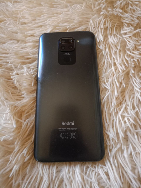 Redmi Note 9 pro