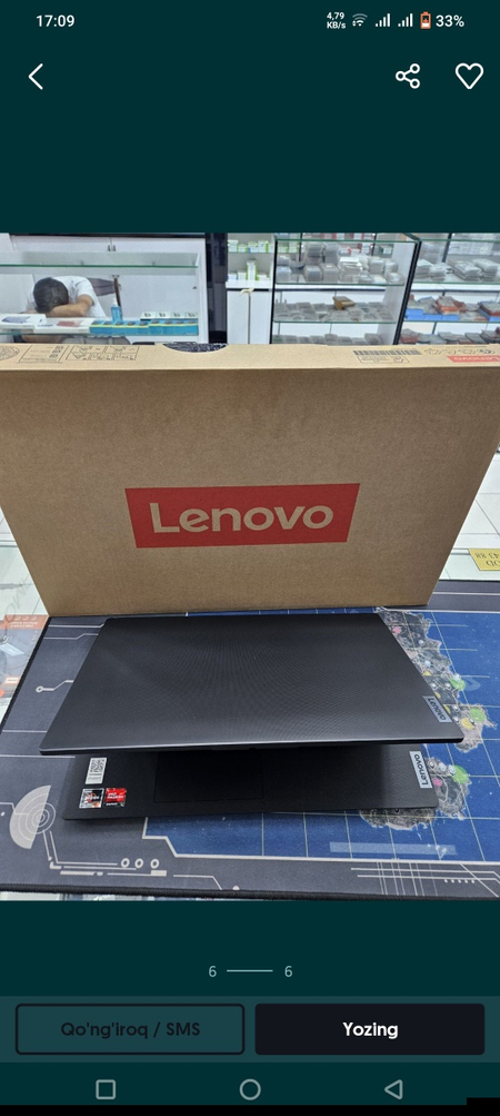 Lenovo  v 15 8 512