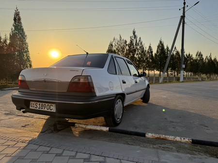 тезда сотилади автомабил