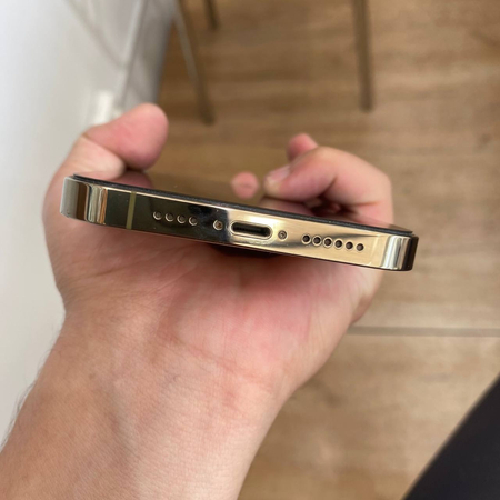 Rasrochka va Naht! iphone 14 pro max 128gb ZP/A 87% Gold Apple Expert