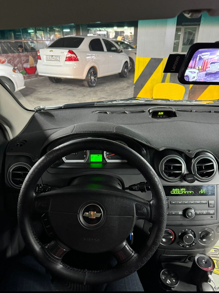 Nexia 3, 3 позиция 2021 года (47 000 km)