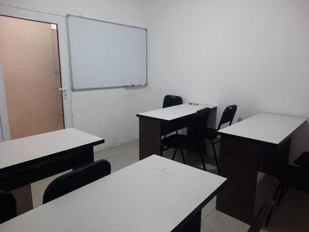 O'quv Markazi Xonalari ijaraga beriladi