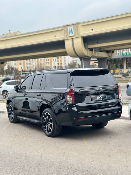 TAHOE QORA 2024 yılı