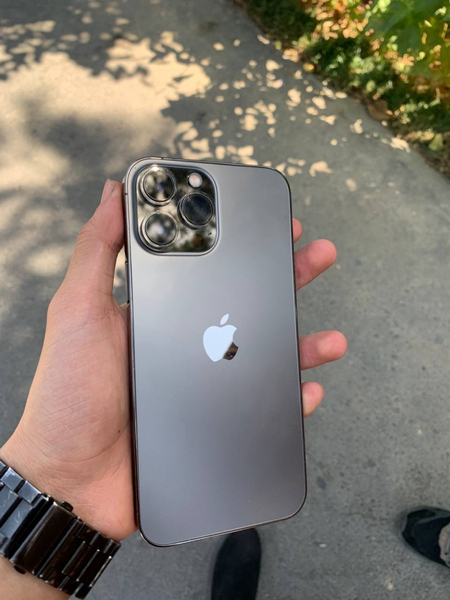 Iphone 13pro max 256tali