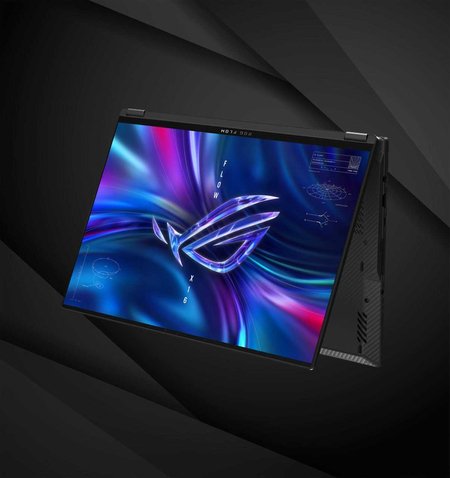 Asus ROG Flow X16 / Intel Core i9-13900H / RTX 4060