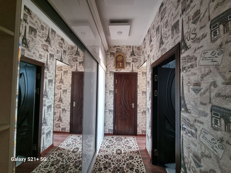 1 хонали квартира ижарага берилади