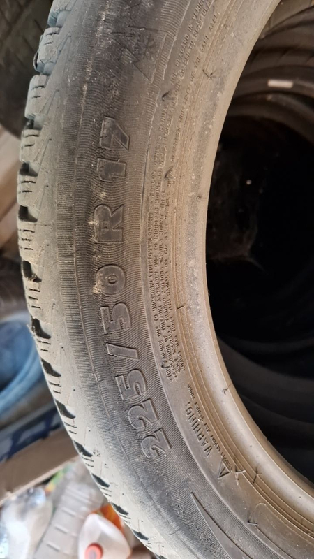 Шины 225/50 R17 205/50 R17