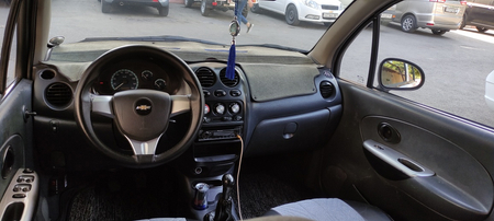 Matiz best sotiladi