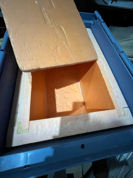 ЯЩИК ДЛЯ ПРОДУКТОВ  в ресторан, магазин, цех, службу доставки