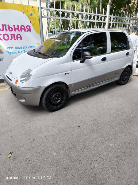 Matiz best moshinasi sotiladi