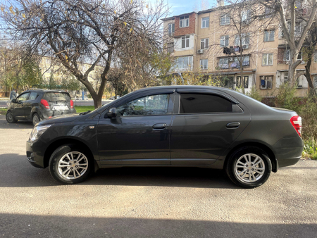 Продаю свое авто Cobalt