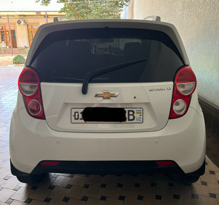 Spark 2022 avtomat