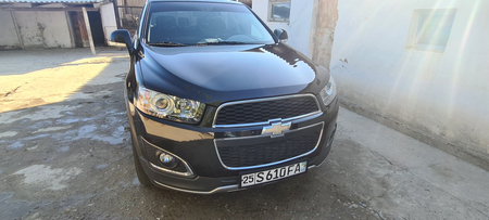 Captiva 3_2015 yil tozza_52000 ming probeg tozza kam minganman