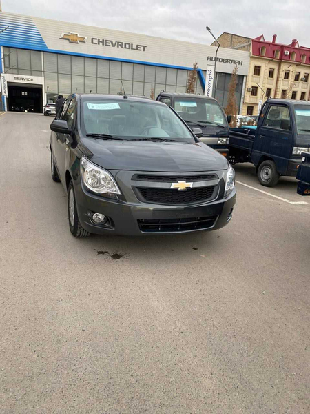 Cobalt MT 2024 Halol Nasiya Savdo