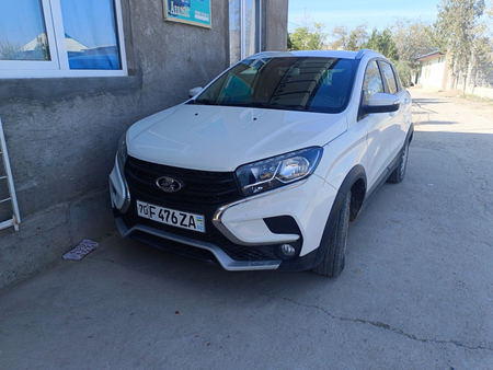 Lada Xray cross 2020 yil toza