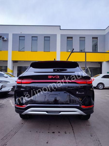 BYD SONG PLUS 2025-version в наличии