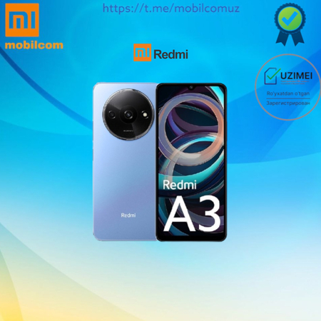 Redmi Note 12  128ГБ  Global version +1 Год гарантия+Доставка