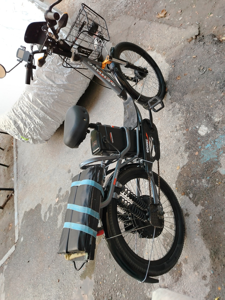 Elektrovelik 24R