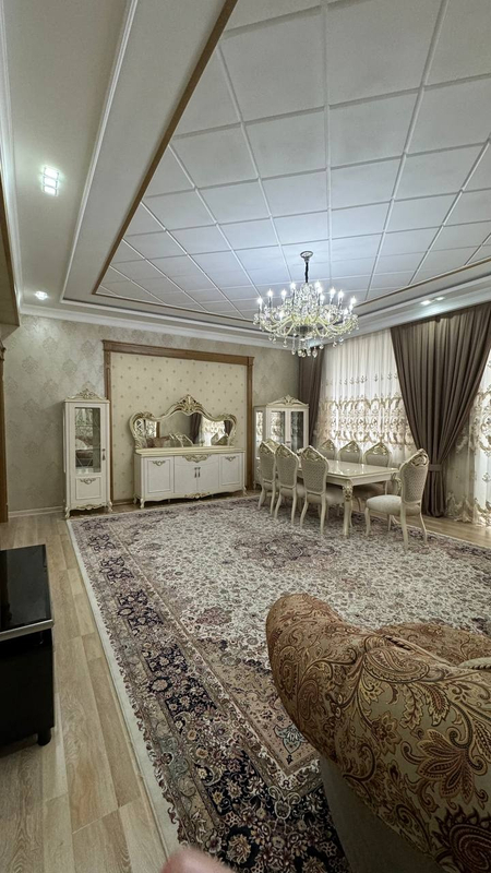 ул. Нукусская 4/7/8 (172м2) Новостройка