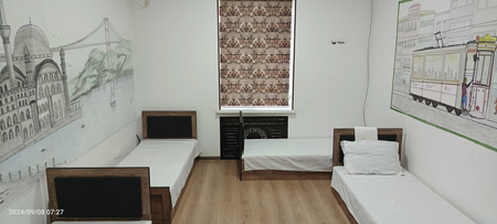Kunlik arzon  mehmonxona hostel, гостиница