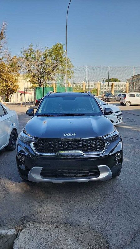 KIA Sonet Prestige!