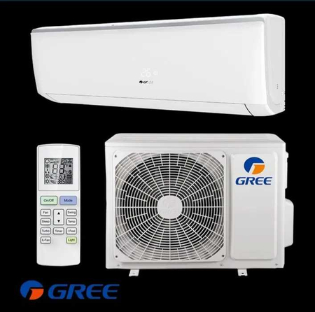 Кондиционер GREE APHRO SERIES NEW 2024 Panel A4 12 Inverter +Доставка