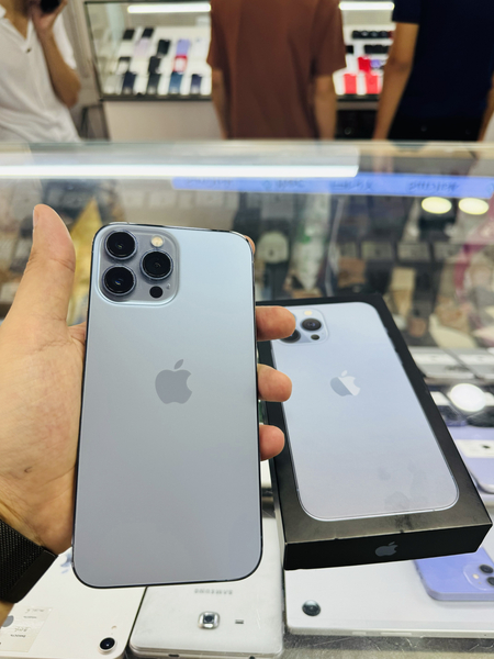 iPhone 13 Pro Max 256 gb blue
