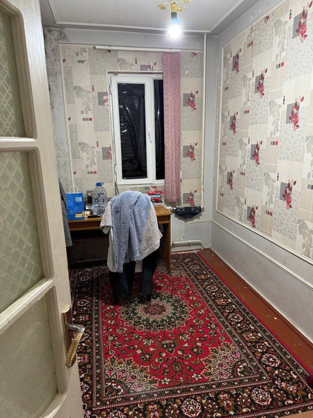 Дружба Народов
3 ком/6/9 
Планировка Французская.
Площадь: 72 м²