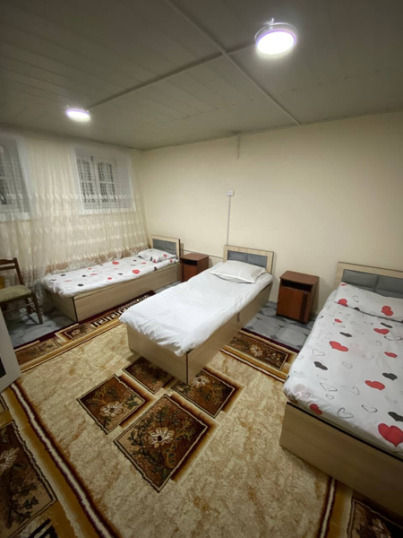 Hostel.oilaviy mehmonhona