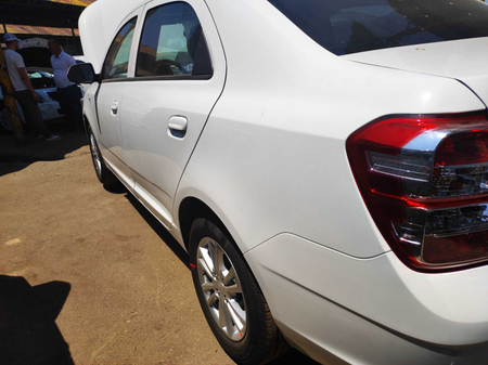 Cobalt A/T.! Arenda s vikupom godovoy 10%