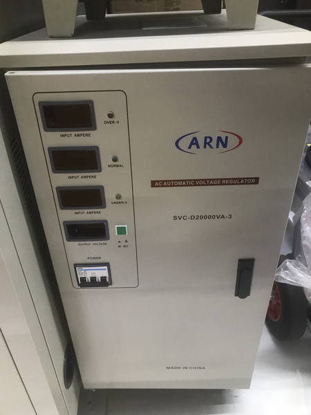 Стабилизаторы Andeli 60 кВ