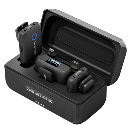 Микрафон Saramonic b2 mikrafon петличка