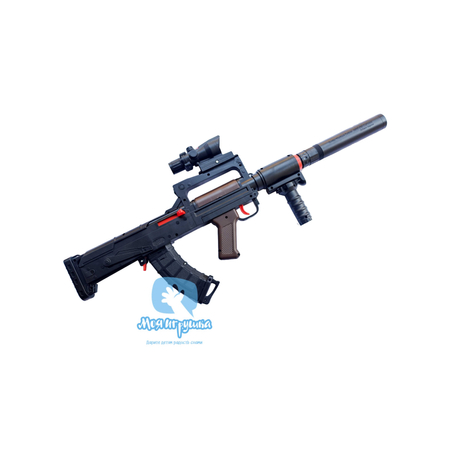 Автомат  GROZA (Orbeegun)