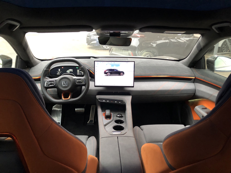 Zeekr 001 Z Sport 2024 (рестайлинг)