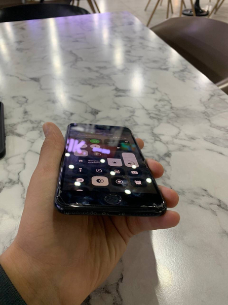 iphone 7plus 128 gb