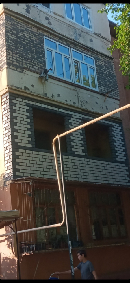 Балконга гишт терамиз