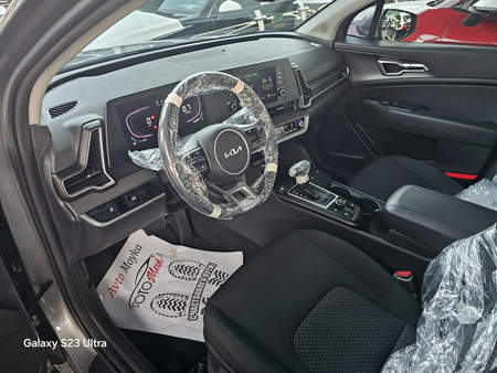 Kia Sportage  style (panarama)