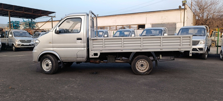 DFSK D31 mini yuk mashinasi