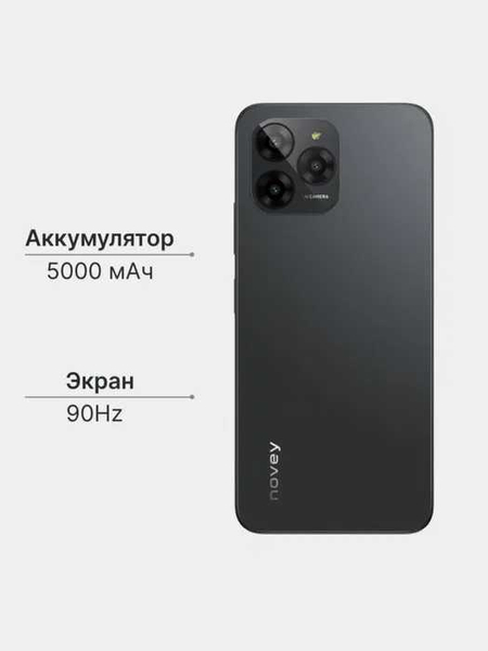 Novey Alpha A10 64/128Gb (Karopka Dakument +Dostavka) New - 2023!