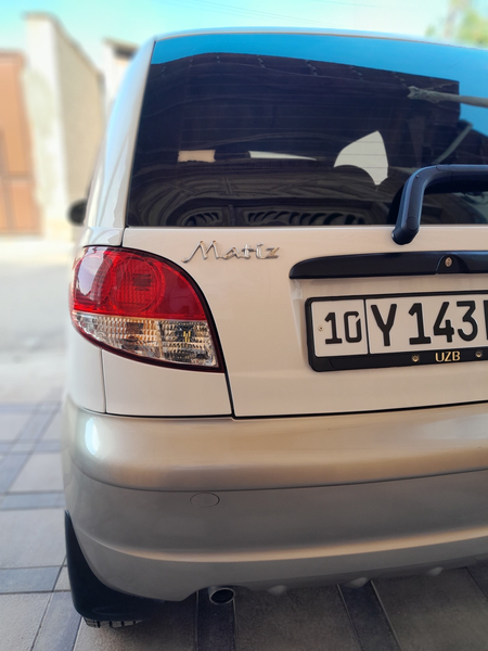 Matiz best 2018 ravon