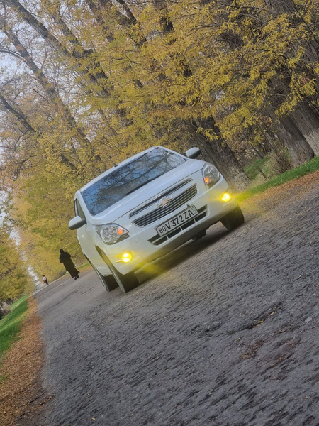 Chevrolet Cobalt 2015