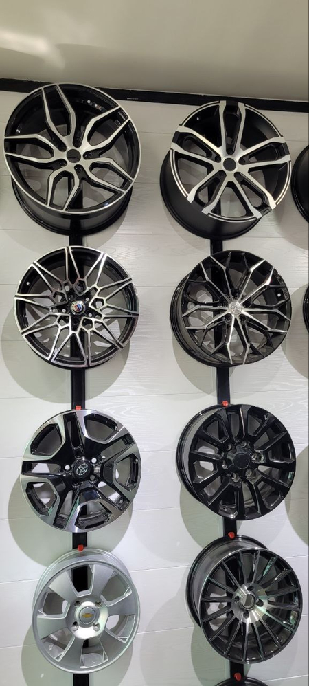 Orginal GM Gentra R15 diska balon