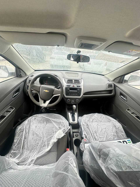Halol Nasiyaga Cobalt A/T