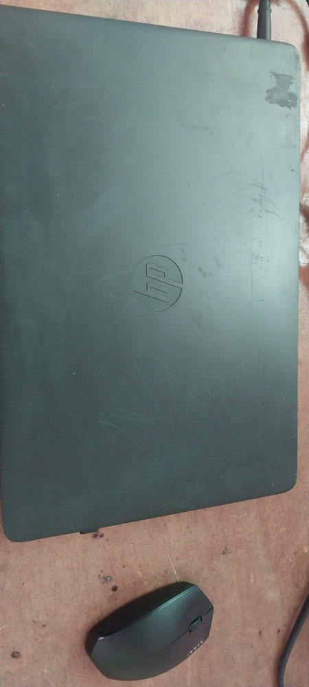 Hp notebook Core i5